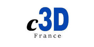 c3D France – logo - S-SENS-STRATEGE, votre agence de transition numérique